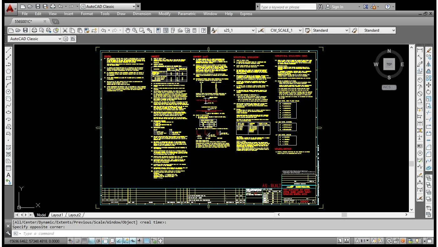 CIVIL WORKS | Detail Engineering Design